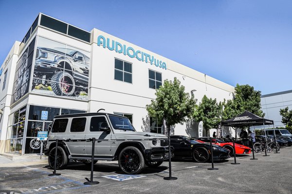 AUDIO CITY USA - Updated October 2024 - 582 Photos & 291 Reviews ...