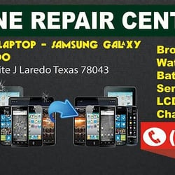 CELL PHONE REPAIR CENTER LAREDO - Electronics Repair - 3440 Nort Buenavista, Laredo, TX - Phone ...