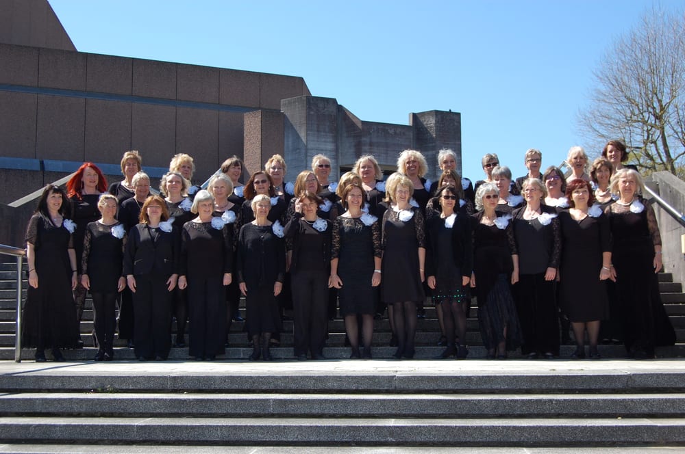 JENNY PEPLOW SINGERS - Updated November 2024 - Church Square, Midsomer ...