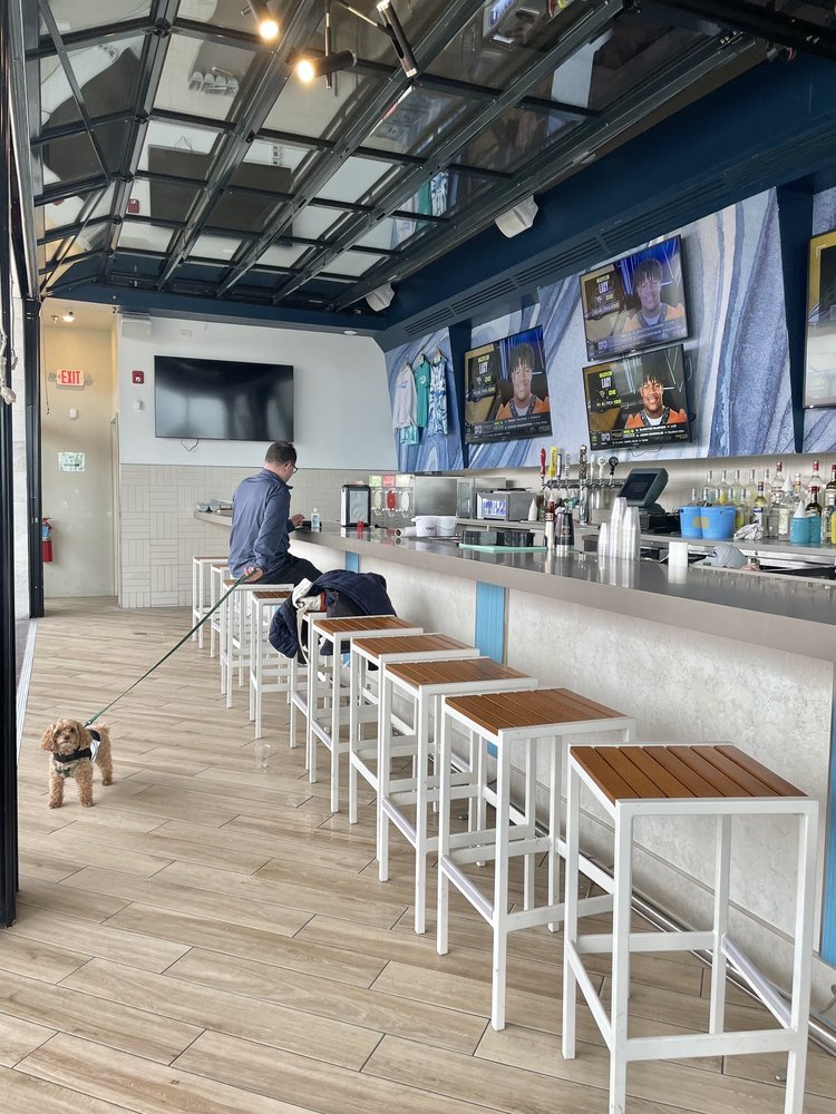 MIDWAY BAR - Updated August 2024 - 500 Boardwalk, Seaside Heights, New ...