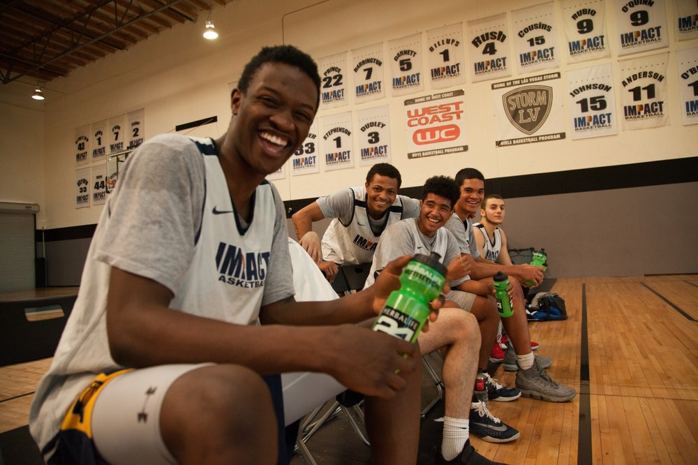 IMPACT BASKETBALL - Updated December 2025 - 23 Photos - 7770 Dean ...