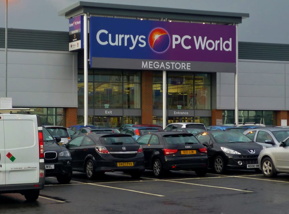 CURRYS PC WORLD - Updated January 2025 - Unit A, Bromborough ...