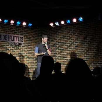 SIDE SPLITTERS COMEDY CLUB - Updated December 2025 - 144 Photos & 208 Reviews - 12938 N Dale ...