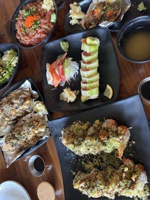 FULL MOON SUSHI - Updated March 2025 - 602 Photos & 755 Reviews - 9965 ...