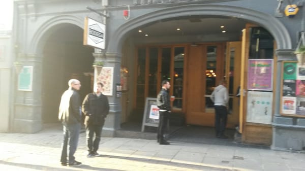 THE BODEGA - Updated September 2024 - 23 Pelham Street, Nottingham ...