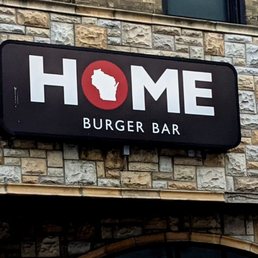 HOME BURGER BAR - Updated October 2025 - 114 Photos & 110 Reviews - 205 ...