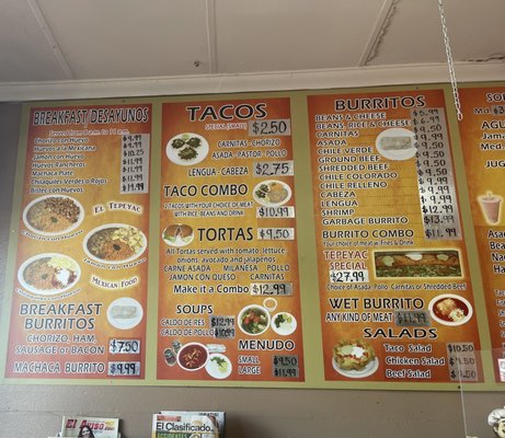 EL TEPEYAC RESTAURANT - Updated September 2025 - 19 Photos & 26 Reviews ...