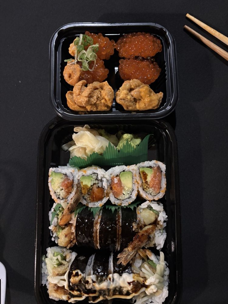 SUSHI ZONE - Updated July 2025 - 466 Photos & 395 Reviews - 10024 Main ...