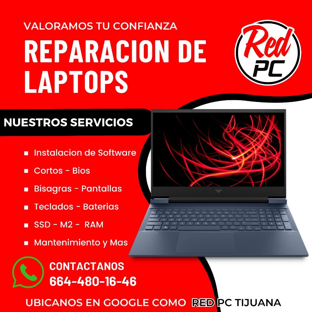 RED PC TIJUANA - Updated January 2025 - Blvd Federico Benitez Lopez ...