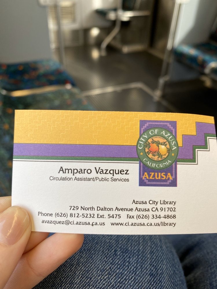 AZUSA CITY LIBRARY - 25 Photos & 26 Reviews - 729 N Dalton Ave, Azusa ...