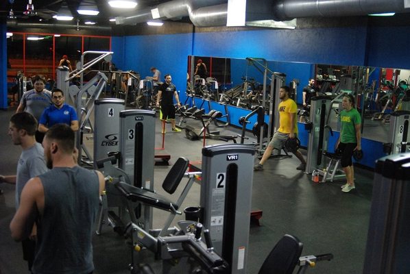 BODYWORKS RED ZONE - Updated July 2025 - 4124 19th St, Lubbock, Texas ...