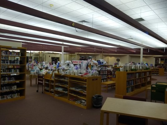 AMHERST MAIN LIBRARY AT AUDUBON - Updated July 2025 - 59 Photos & 19 ...