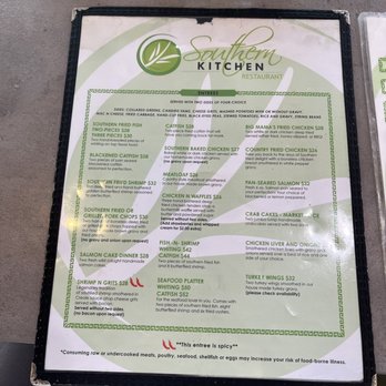 SOUTHERN KITCHEN - Updated December 2024 - 694 Photos & 477 Reviews ...