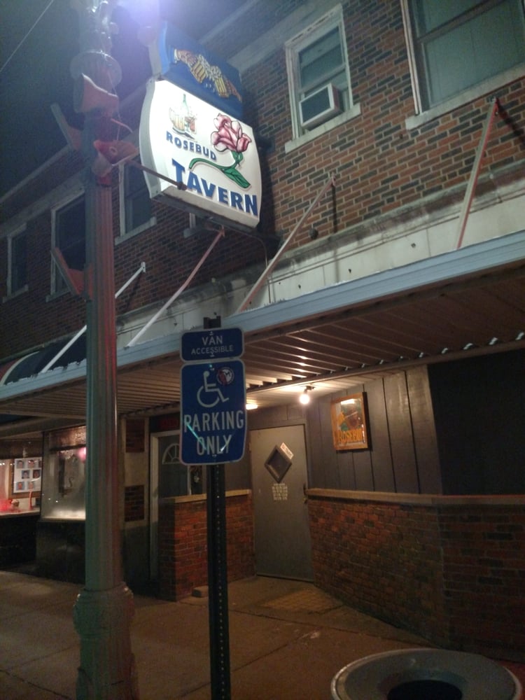 ROSEBUD TAVERN - Updated January 2026 - 127 N Sandusky Ave, Upper ...