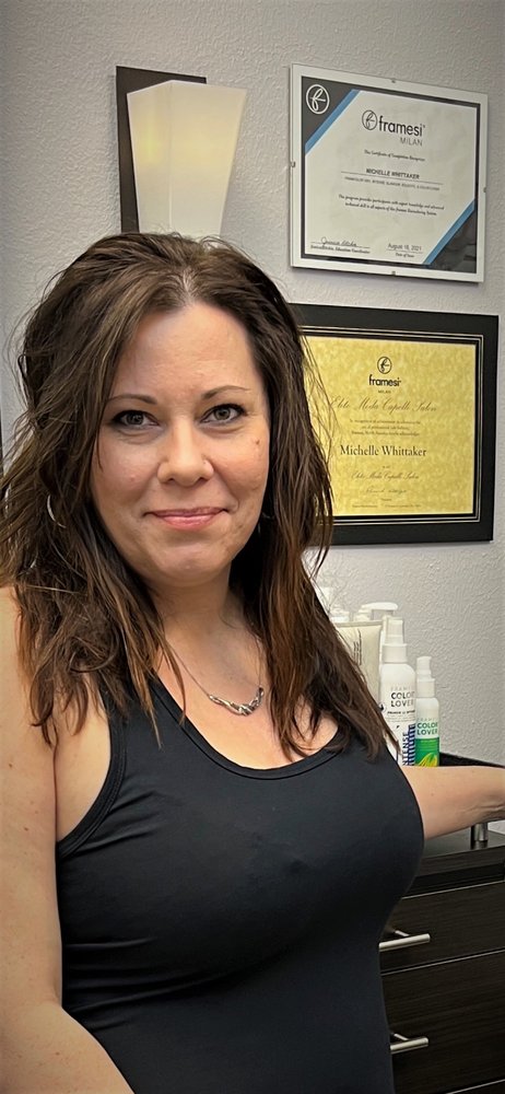 MICHELLE WHITTAKER HAIR STUDIO - Updated June 2024 - Request an ...