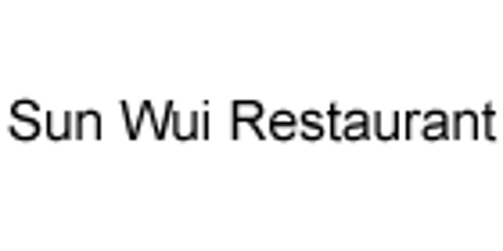 SUN WUI RESTAURANT - Updated January 2026 - 6 Sawdust Road, Bay Roberts ...