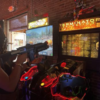 BOXCAR BAR + ARCADE - Updated September 2025 - 477 Photos & 694 Reviews ...