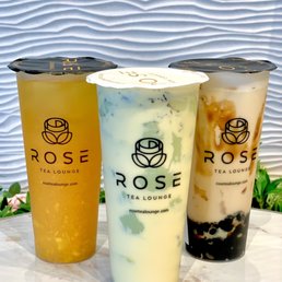 ROSE TEA LOUNGE - FREMONT - Updated July 2025 - 1220 Photos & 486 ...