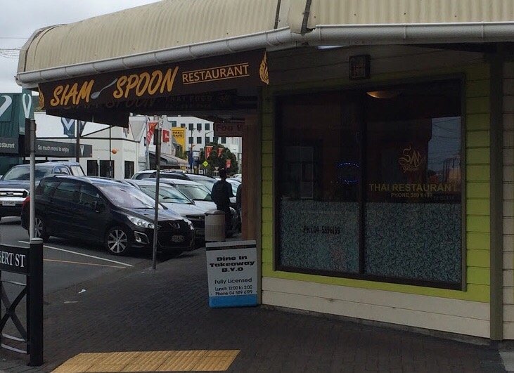 SIAM SPOON - Updated April 2024 - 95 Jackson St, Lower Hutt, Wellington ...