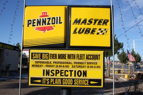 MASTER LUBE EXPRESS - Updated October 2025 - 21 Reviews - 6409 19th St ...