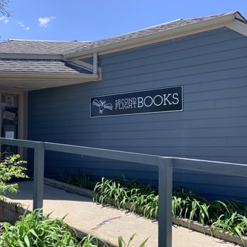 SECOND FLIGHT BOOKS - Updated December 2025 - 32 Photos & 19 Reviews ...
