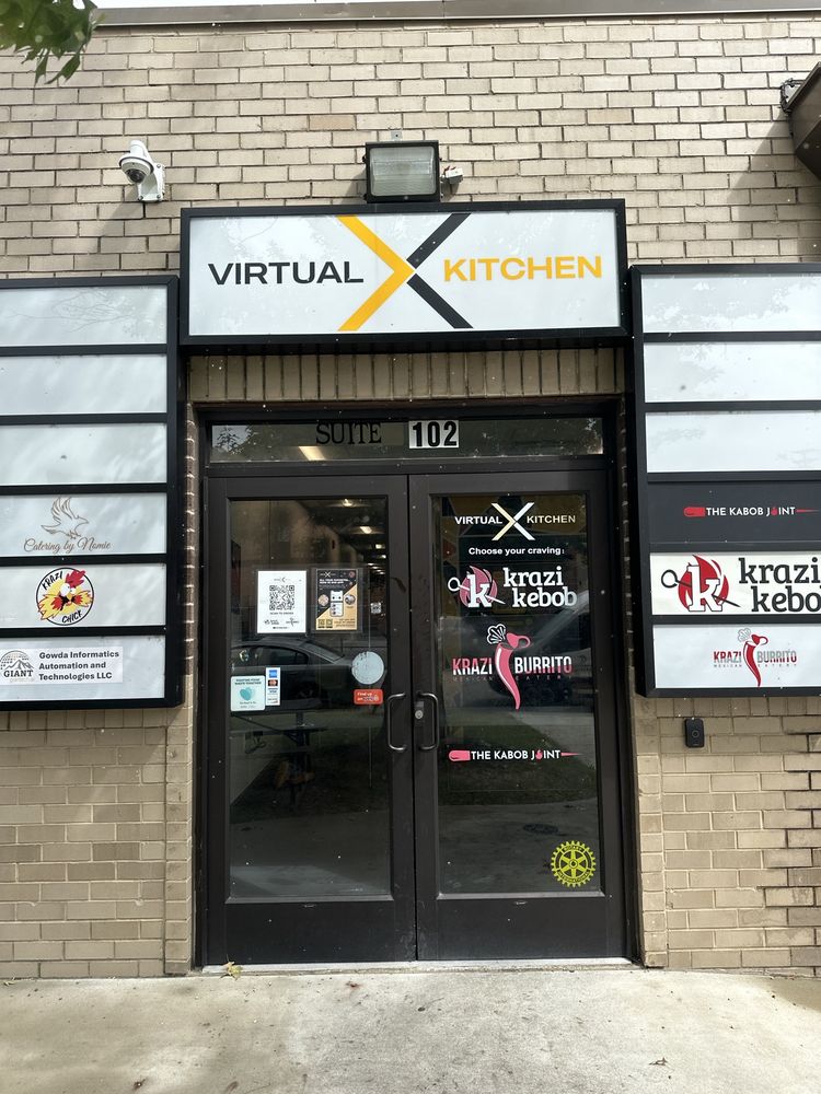 VIRTUAL X KITCHEN - Updated December 2025 - 5110 Roanoke Pl, College ...