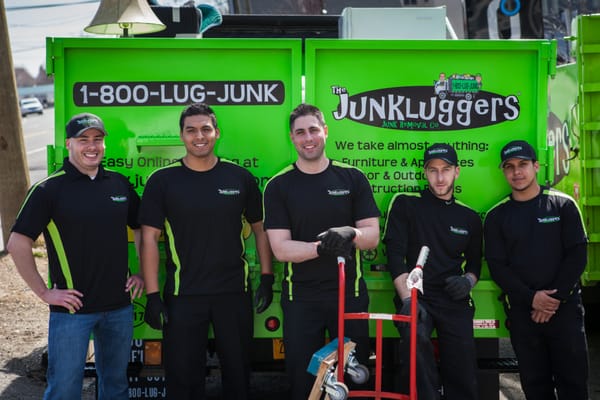 THE JUNKLUGGERS OF FAIRFIELD & WESTCHESTER COUNTIES - Updated October ...