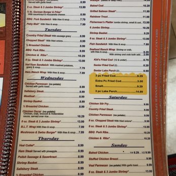 NEW PINE RIDGE RESTAURANT - Updated October 2025 - 10 Photos & 21 ...