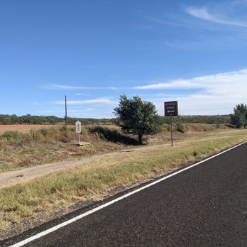 OLD MOBEETIE TRAIL HISTORICAL MARKER - Updated March 2024 - FM273 ...