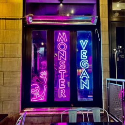 MONSTER VEGAN - Updated December 2025 - 611 Photos & 290 Reviews - 1229 ...