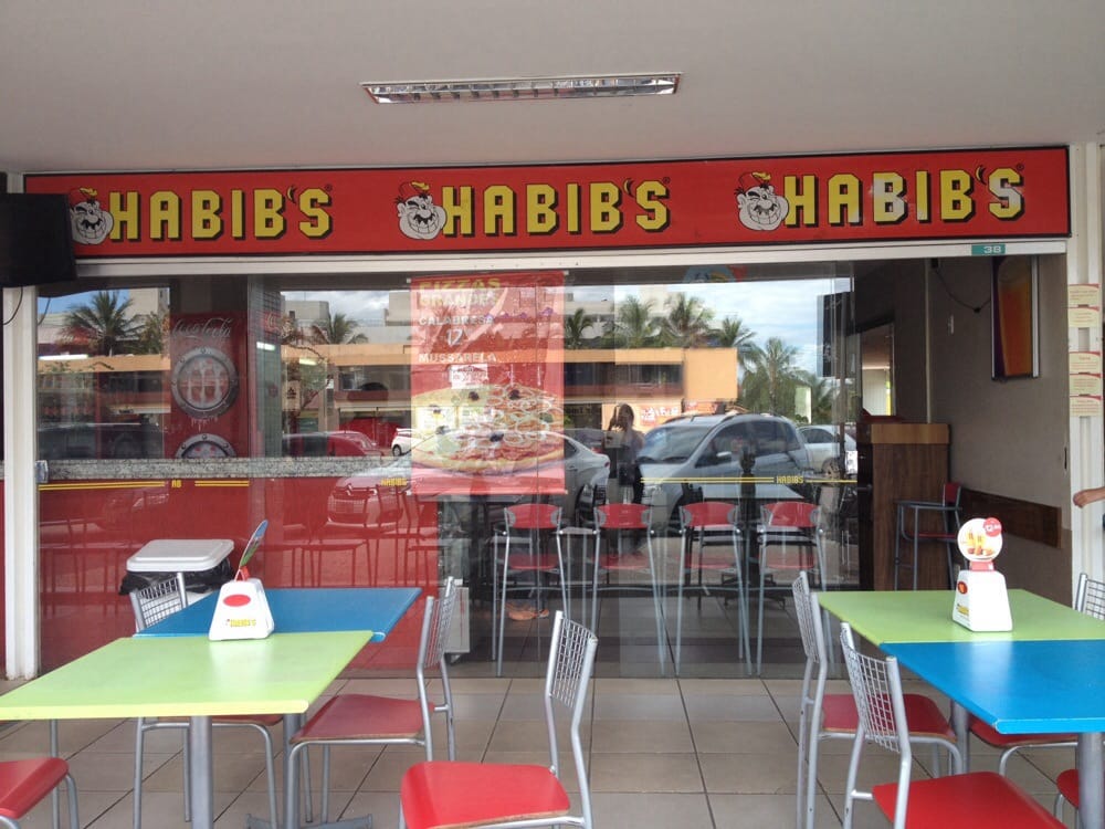 HABIB’S - SIG Q 8 lt 2225, Brasília - DF, Brazil - Yelp