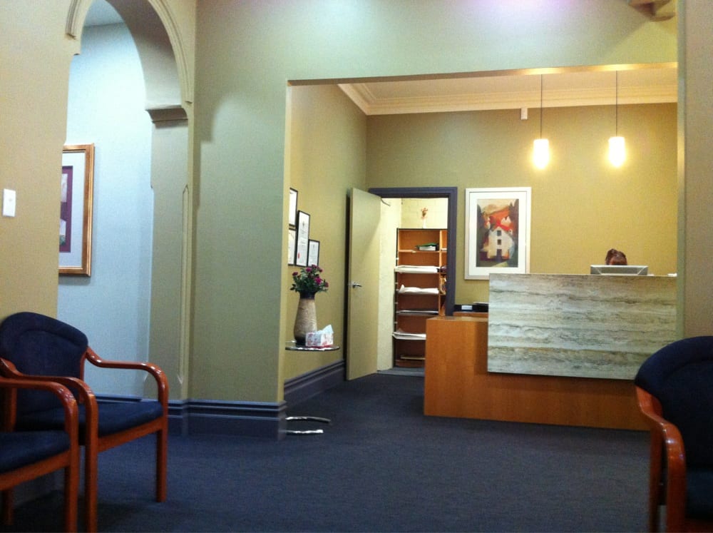 SILBERT PETER L DR - Updated October 2025 - 56 Churchill Ave, Subiaco ...