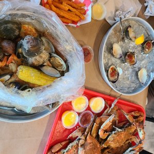THE CRAB SHACK CROFTON - 73 Photos & 63 Reviews - 1260 Crain Hwy ...