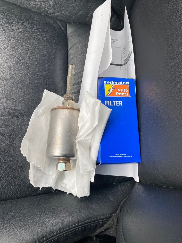 A LINE AUTO PARTS - Updated August 2025 - 12700 W State Hwy 29, Liberty ...