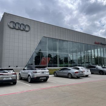 AUDI PLANO - Updated July 2025 - 95 Photos & 517 Reviews - 5930 W ...