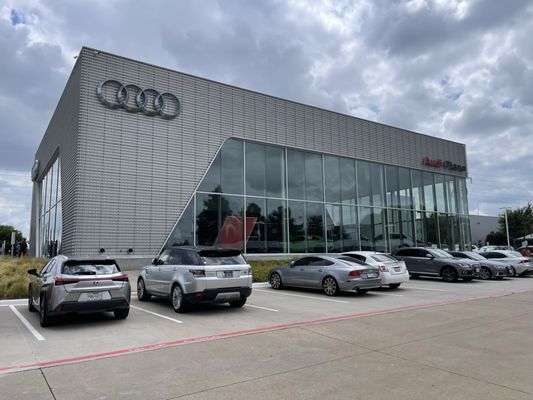 AUDI PLANO - Updated September 2025 - 98 Photos & 522 Reviews - 5930 W ...
