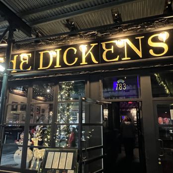 THE DICKENS - Updated April 2025 - 164 Photos & 140 Reviews - 783 8th ...