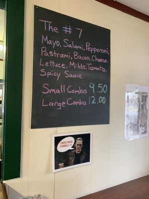 THE SUB SHOP - 14 Photos & 35 Reviews - 1721 E Seminole St, Springfield ...