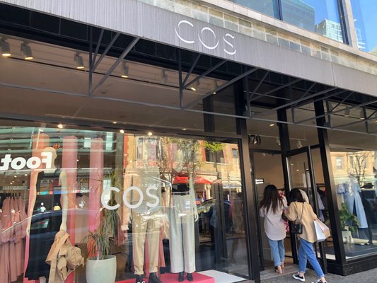 COS - Updated December 2025 - 1070 Robson Street, Vancouver, British ...