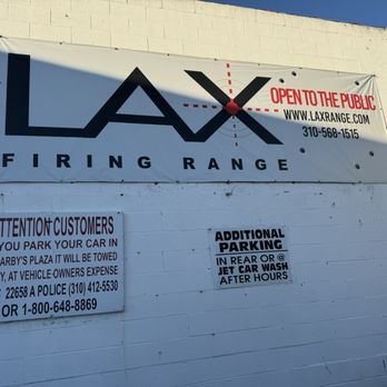 LAX FIRING RANGE - Updated March 2025 - 355 Photos & 797 Reviews - 927 ...