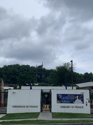 EMBASSY OF FRANCE - Updated May 2024 - 55 Photos & 39 Reviews - 4101 ...