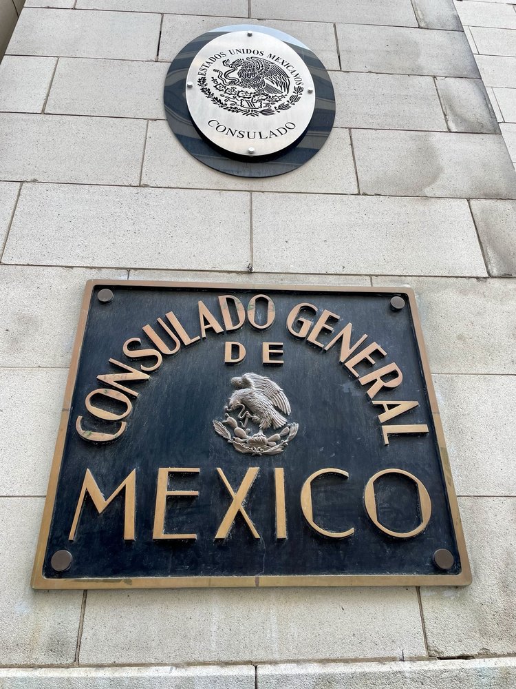MEXICAN CONSULATE - Updated December 2025 - 12 Reviews - 127 Navarro St ...