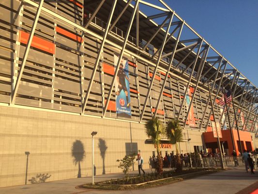 RGV FC TOROS STADIUM - Updated July 2025 - 37 Photos - 1616 South Raul ...