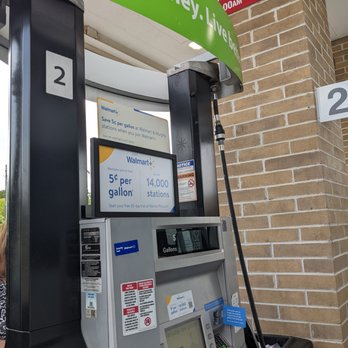 WALMART FUEL STATION - Updated August 2025 - 2047 E University Dr ...