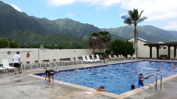 HOKULOA POOL - Updated October 2025 - 47 Hui Alaiaha Pl, Kaneohe ...