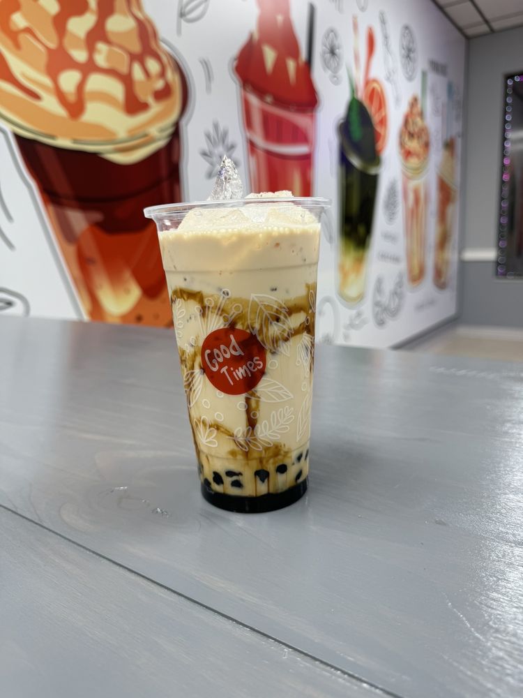 POPPIN BOBA TEA - 2828 S McCall Rd, Englewood, Florida - Bubble Tea ...