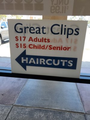 GREAT CLIPS - Updated February 2025 - 27 Photos & 94 Reviews - 2841 W ...