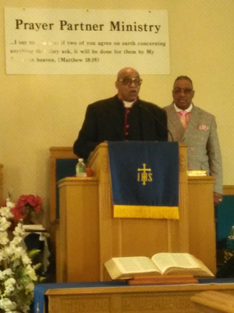 FAITH TEMPLE CHURCH OF GOD IN CHRIST - Updated April 2025 - 12 Dewitt ...