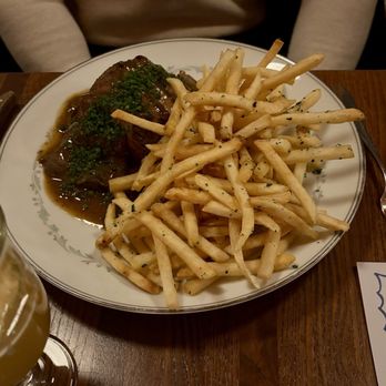 COLETTE OTR * MOSTLY FRENCH RESTAURANT BY CHEF DANNY COMBS - Updated ...