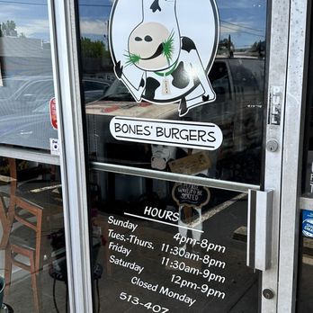 BONES’ BURGERS - Updated September 2024 - 192 Photos & 489 Reviews ...